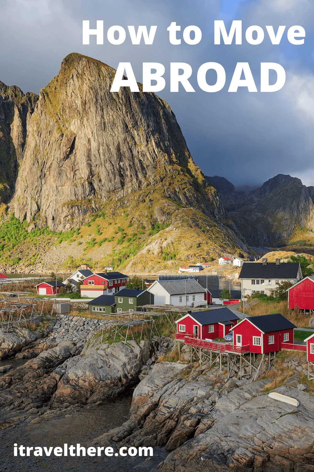 Thinking About Moving Abroad? Here are Steps To Get You Started - I ...
