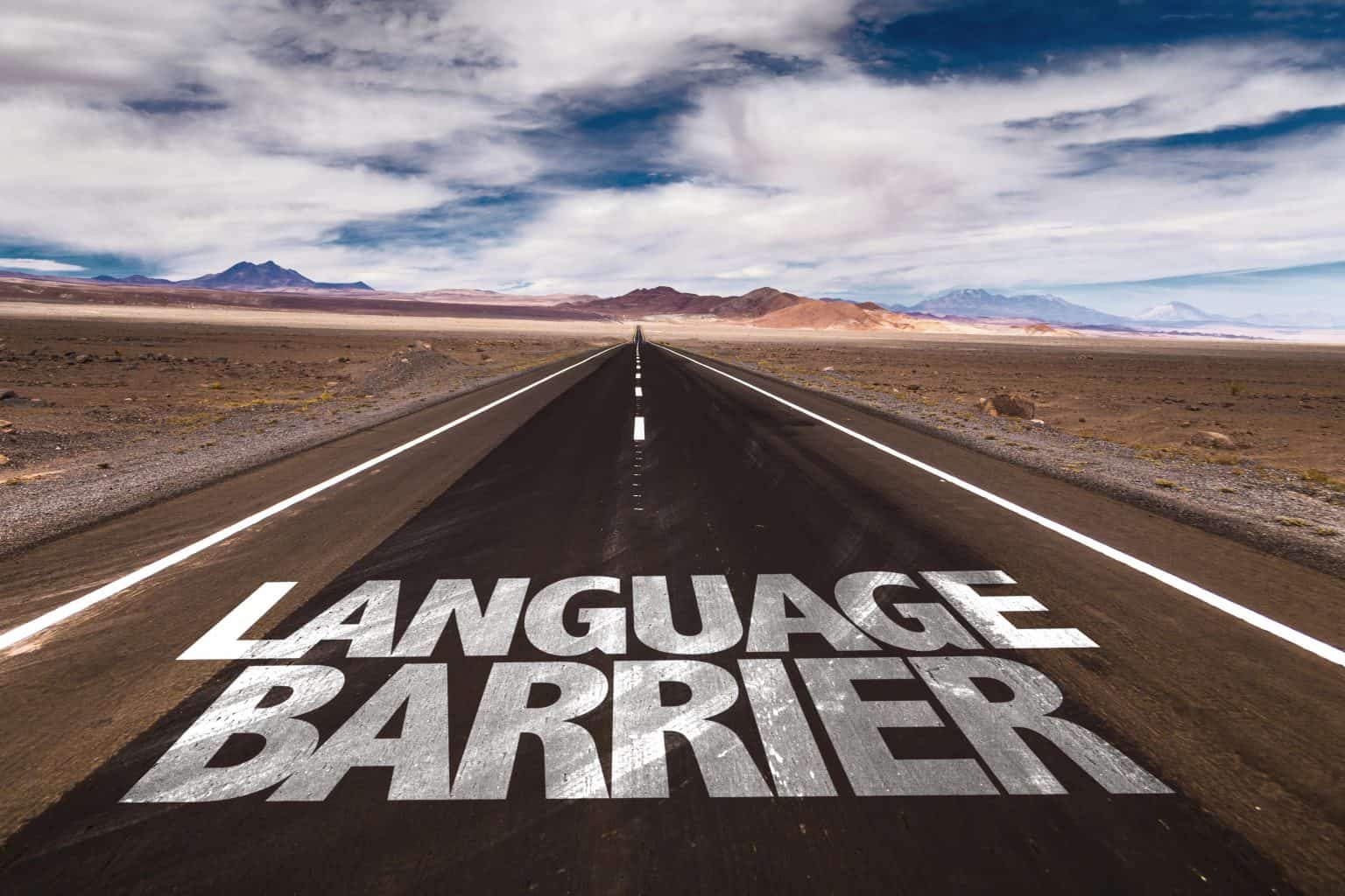 Starting to Communicate: Overcoming the Language Barrier - I Travel There